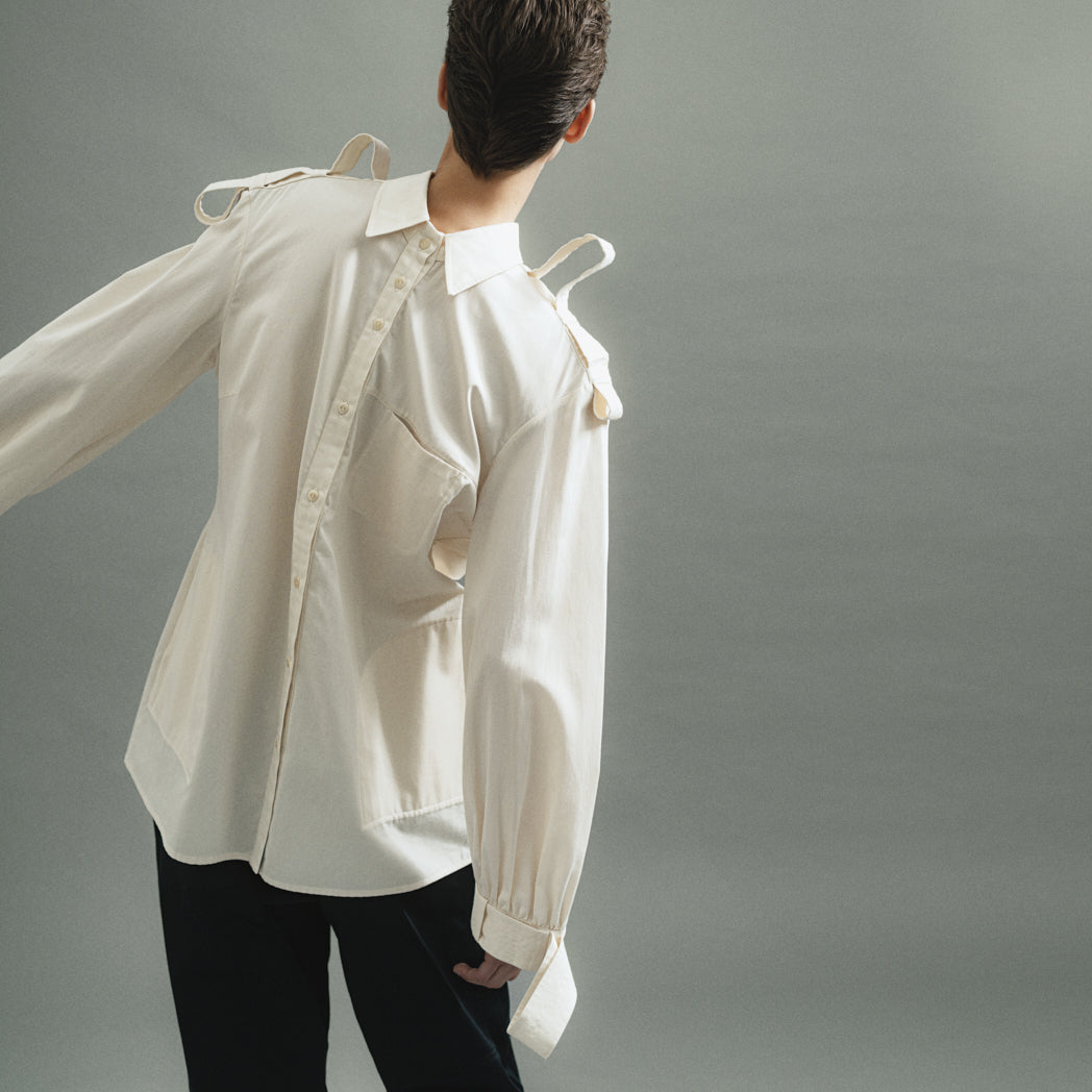 ALEXANDRA BARKER | CONTEMPORARY SHIRTS