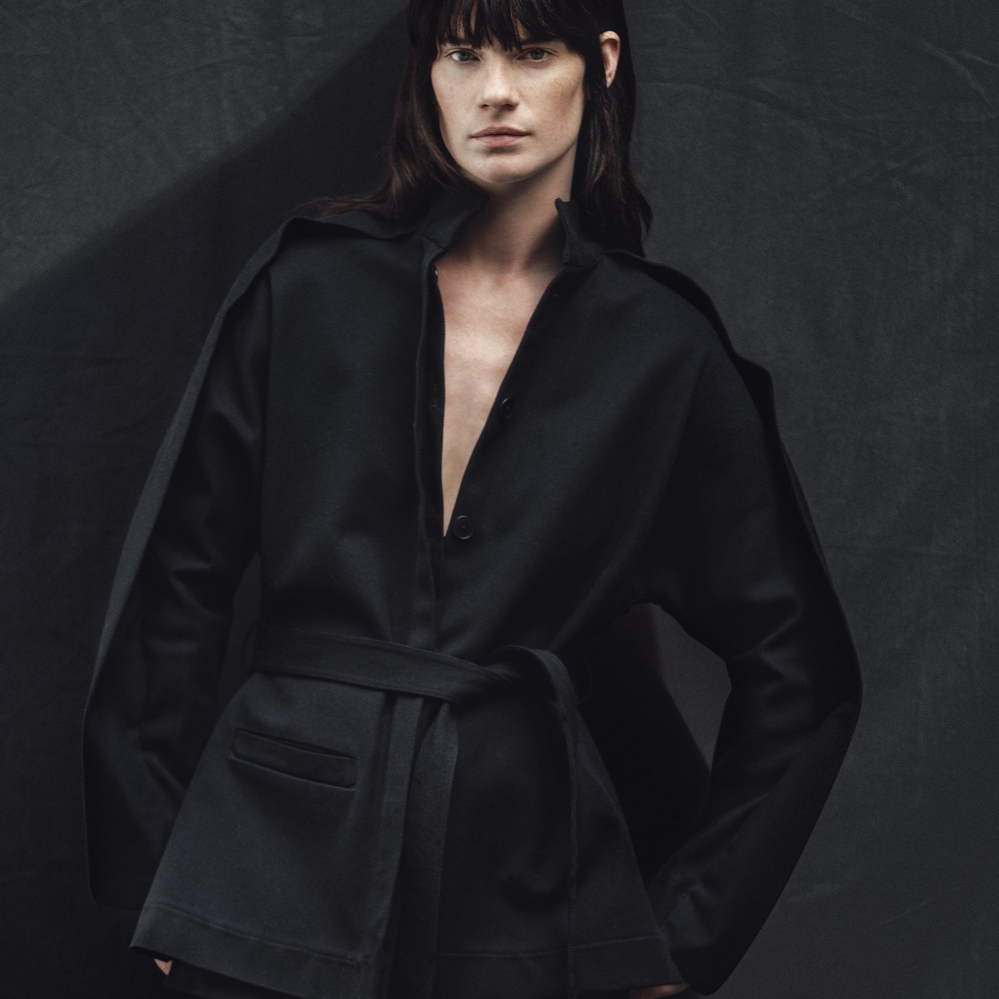 ALEXANDRA BARKER | DISH DASH ORGANIC COTTON JACKET